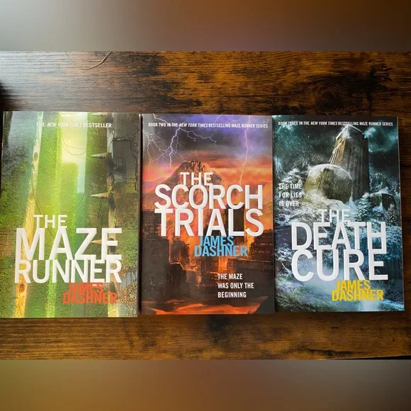 maze runner box